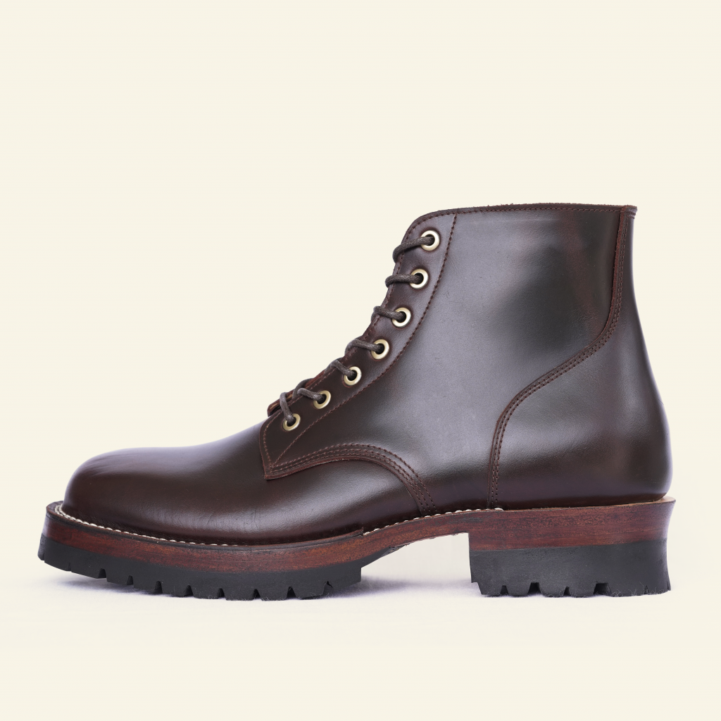 Black Teacore Horsehide Field Boots – Jakkrabbits Bootmaker