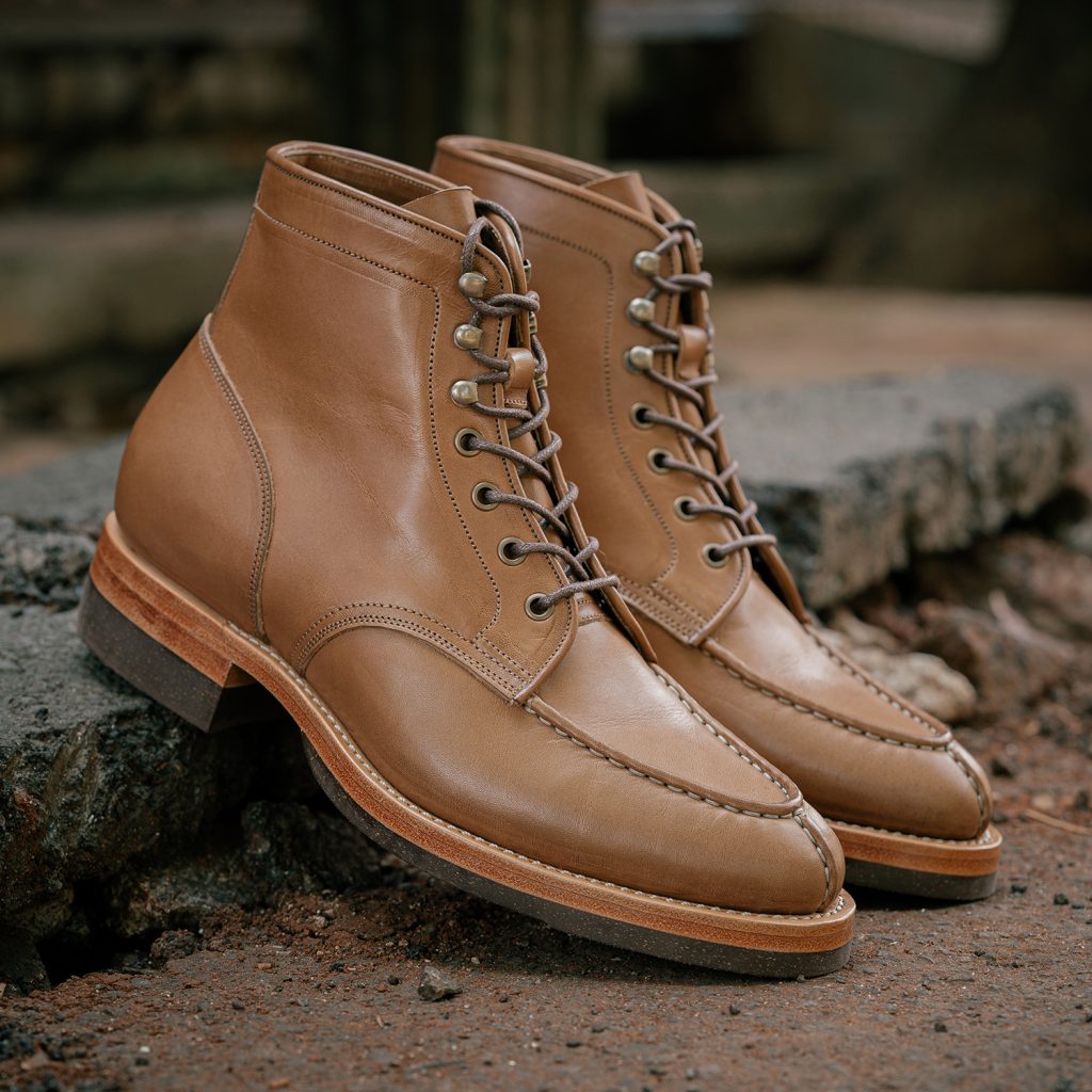 Minerva Olmo Service Boots (RTW) – Jakkrabbits Bootmaker