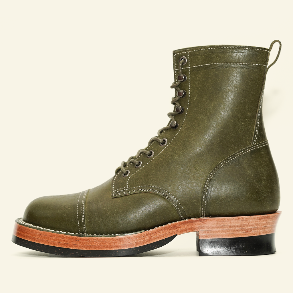 Black Teacore Horsehide Field Boots – Jakkrabbits Bootmaker