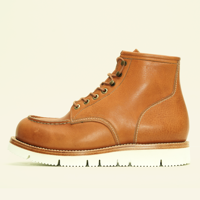Moc Toe Boots – Jakkrabbits Bootmaker