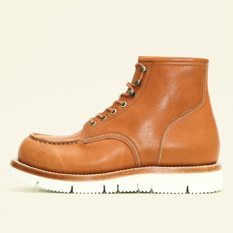 Moc Toe Boots – Jakkrabbits Bootmaker