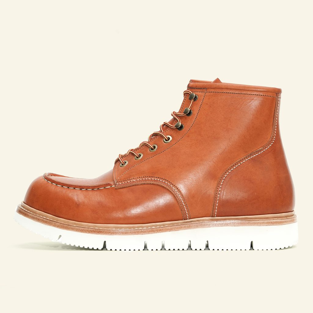 Moc Toe Boots – Jakkrabbits Bootmaker